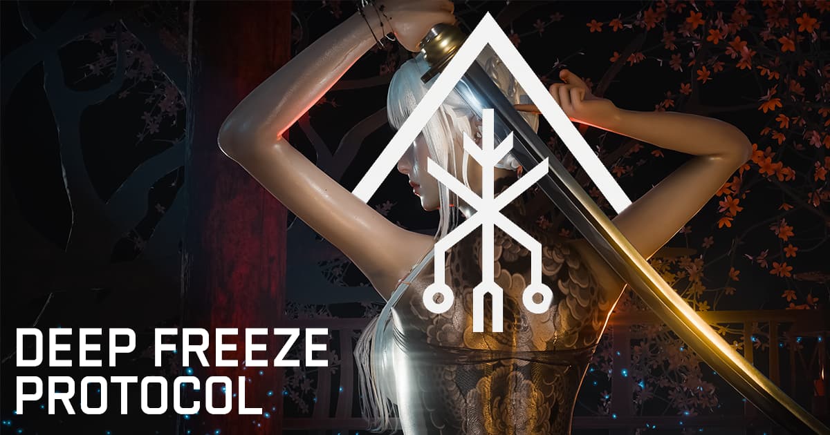 Deep Freeze Protocol | Survival Sandbox Mystery Game - Download Free 2025